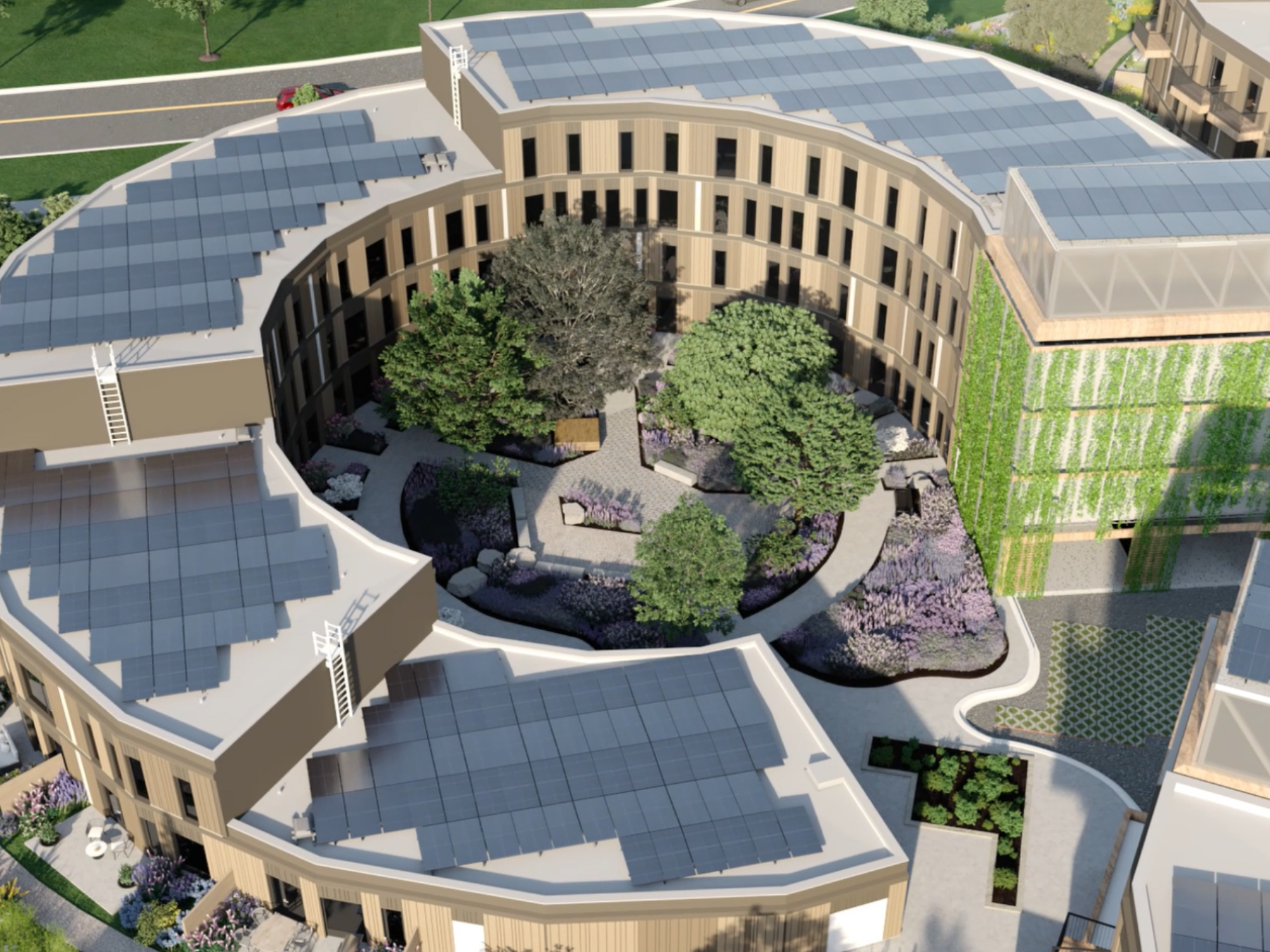 EVE of a new era – innovative development in London, Ont. (un)paves the ...