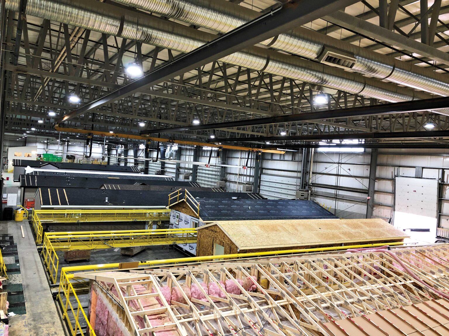 Triple M Housing a high-quality and high-volume factory homebuilder set ...