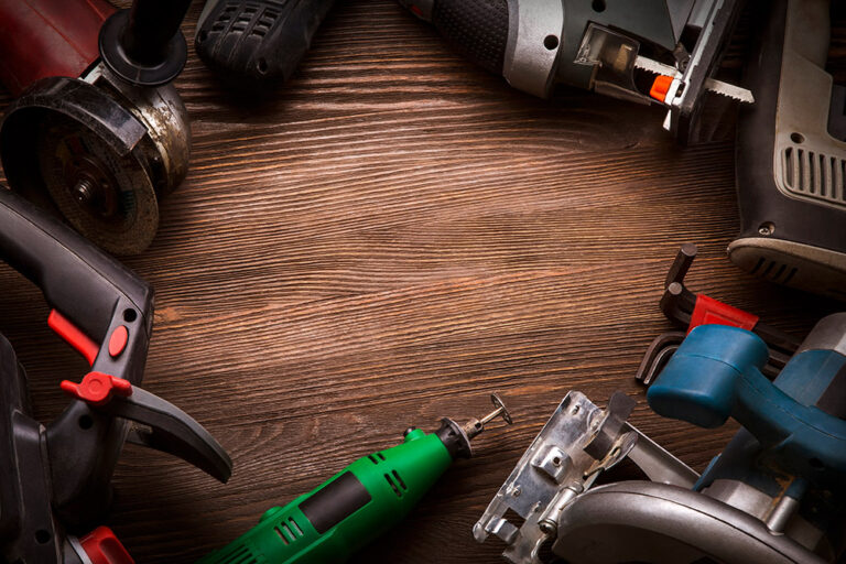 New hand and power tools put power, convenience and precision in the ...